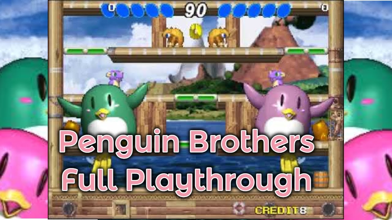 Play Penguin Brothers Online for Free | Funpass.gg