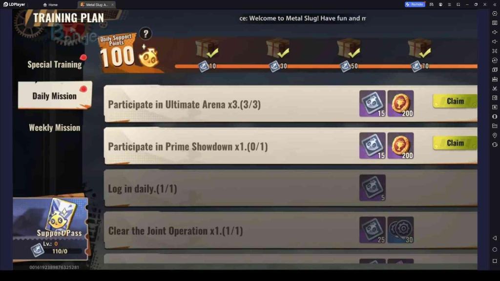 A Complete Beginner Guide and Tips for the Metal Slug: Awakening Adventure