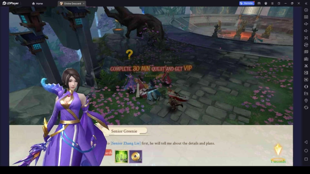 Ultimate Beginner's Guide on Divine Descent with Best Tips to Secure ...