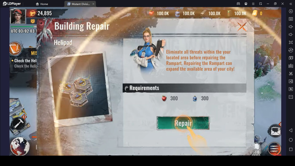 Survive the Best with an Ultimate Beginner's Guide for Mutant Division ...