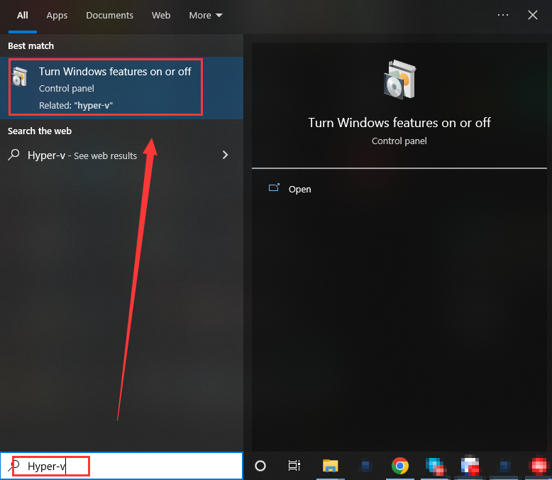 Lỗi "hiệu năng bị giảm 50%" & Cách tắt Hyper-V trên LDPlayer