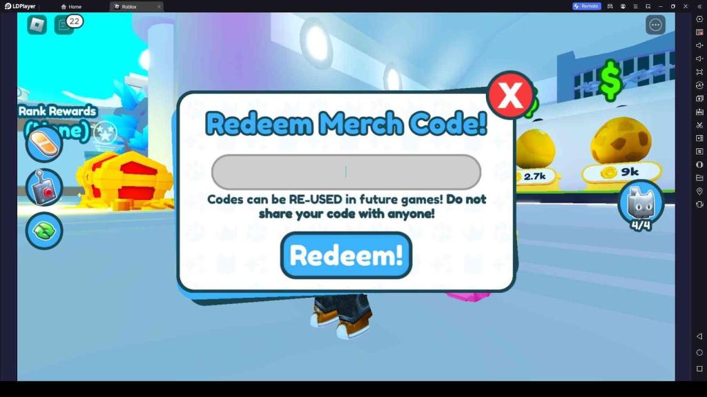 Roblox Pet Simulator X Codes: Claim Free Rewards and Unlock Exclusive ...