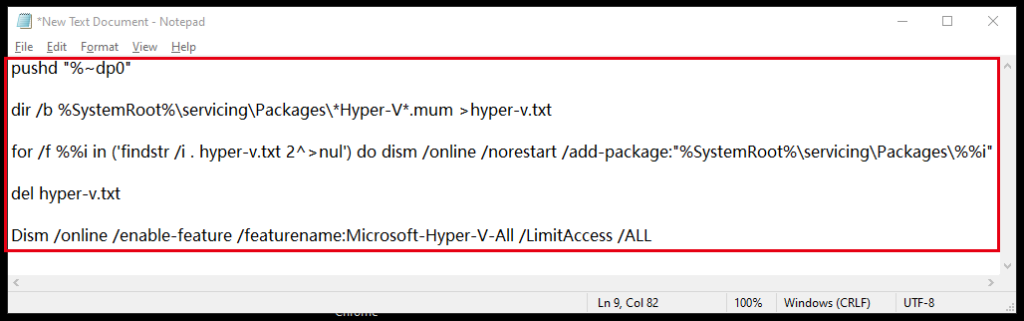 Lỗi "hiệu năng bị giảm 50%" & Cách tắt Hyper-V trên LDPlayer