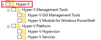 Lỗi "hiệu năng bị giảm 50%" & Cách tắt Hyper-V trên LDPlayer