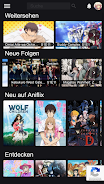 Downloaden & Spielen Aniflix - Anime und mehr auf PC(Emulator)